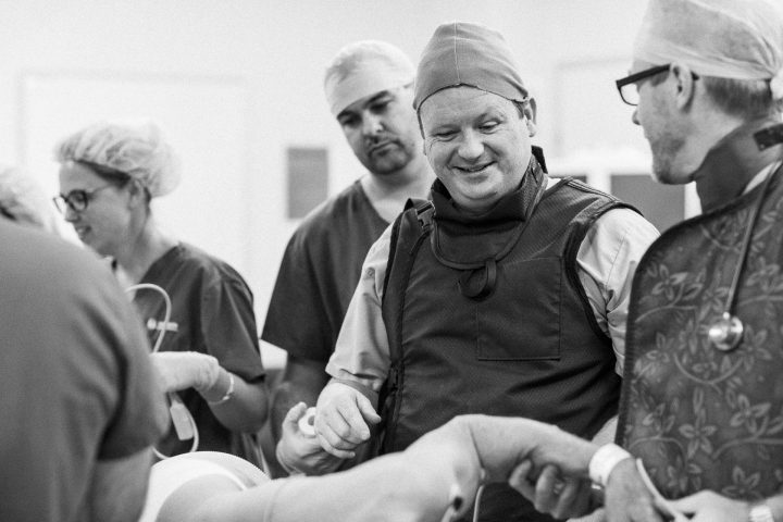 Newcastle Brain & Spine – A/Prof Mitchell Hansen